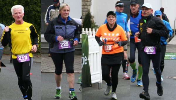 MCM - "On Tours" - Marathonclub Menden