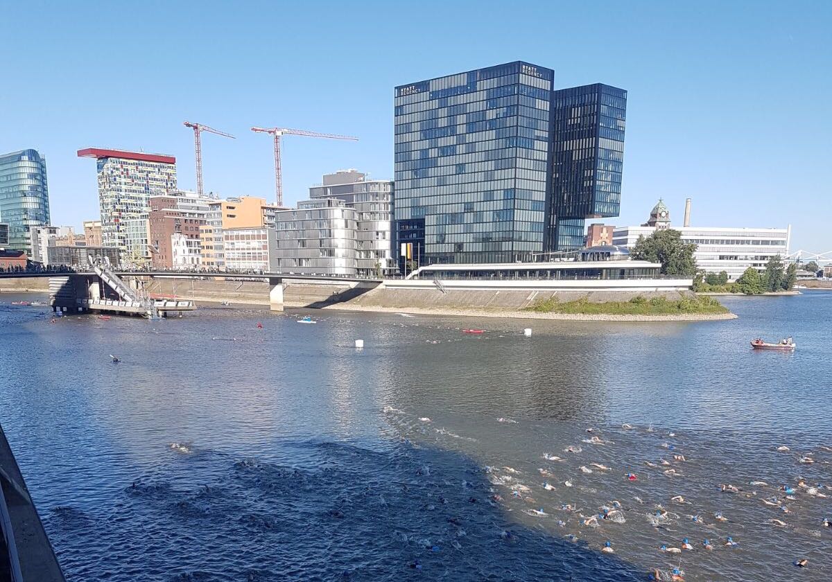 MCM-IRONMAN MICHAEL PEHL - Saerbecker - und Düsseldorfer Triathlon ...