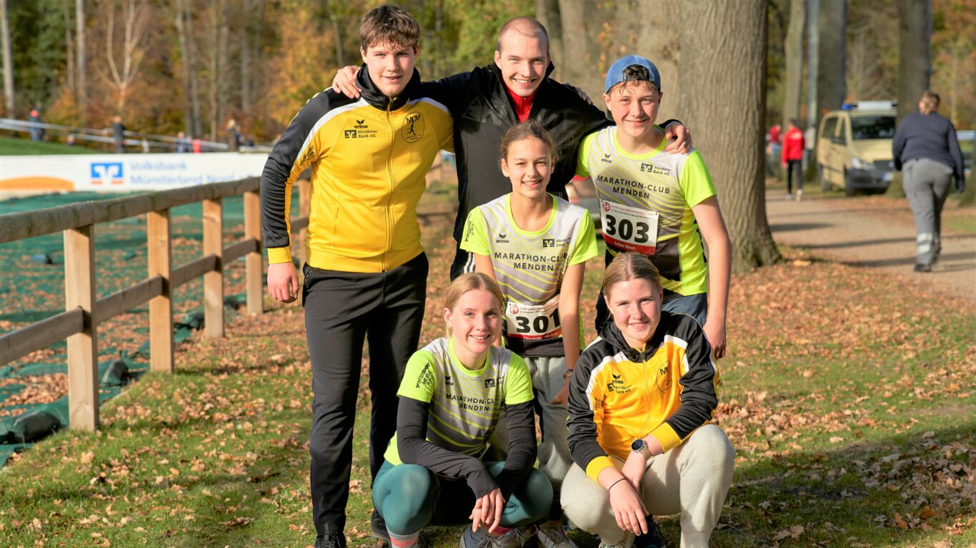 Marathon-Club Menden mit Top-Ergebnissen bei den Westfälischen ...